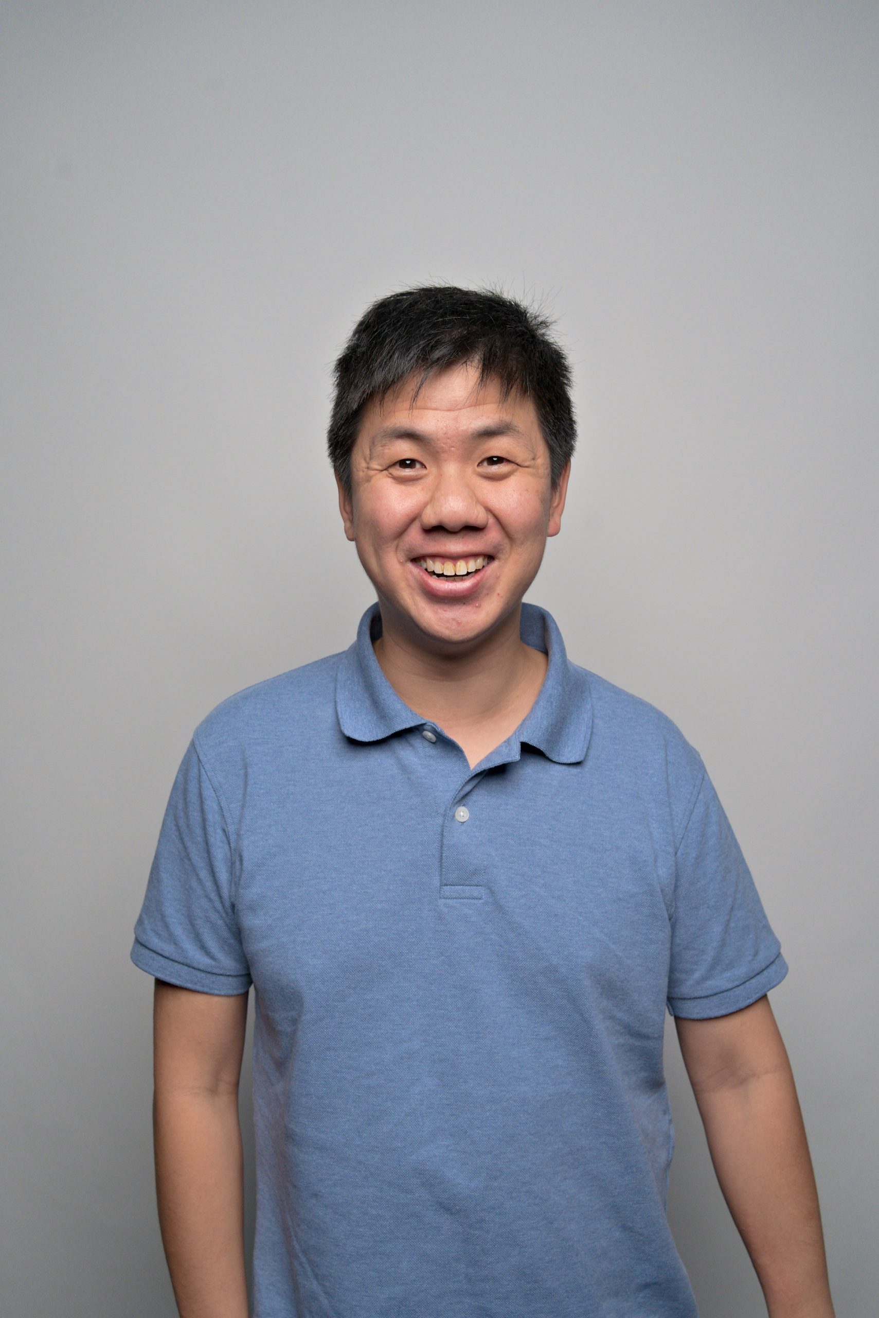 Geoff Wong - Global Recordings Network United Kingdom